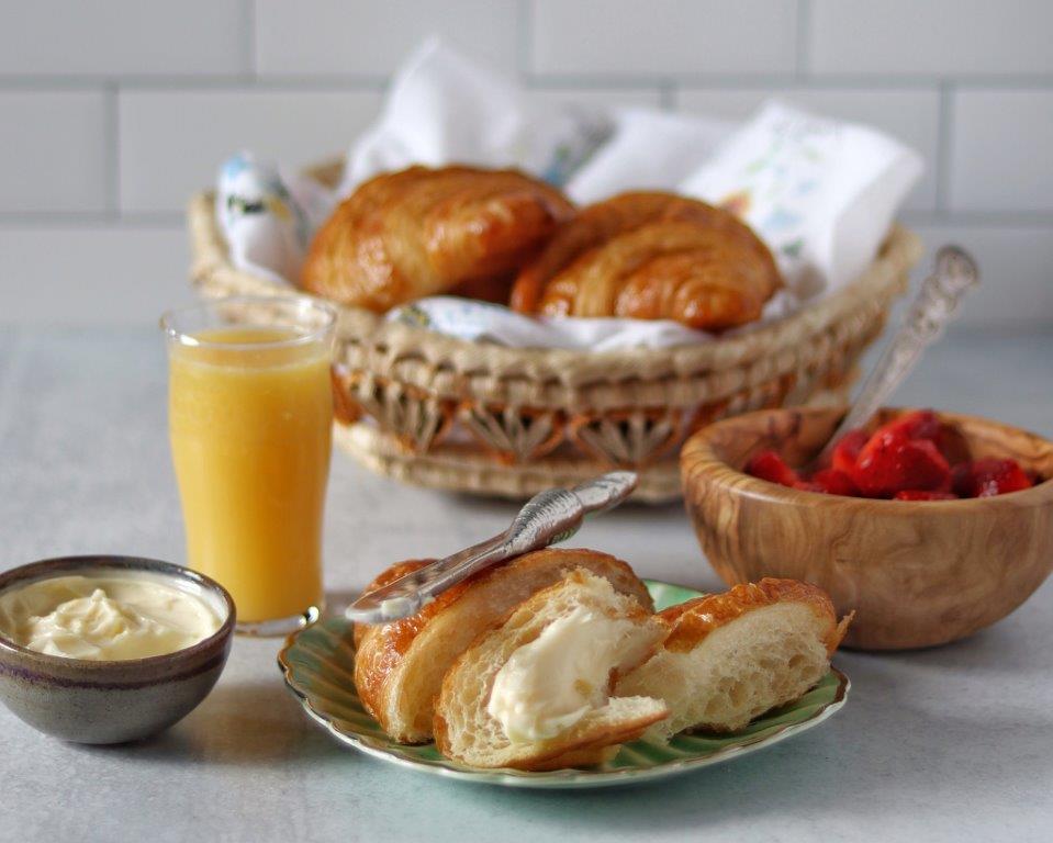 Menu | Colette Bakery